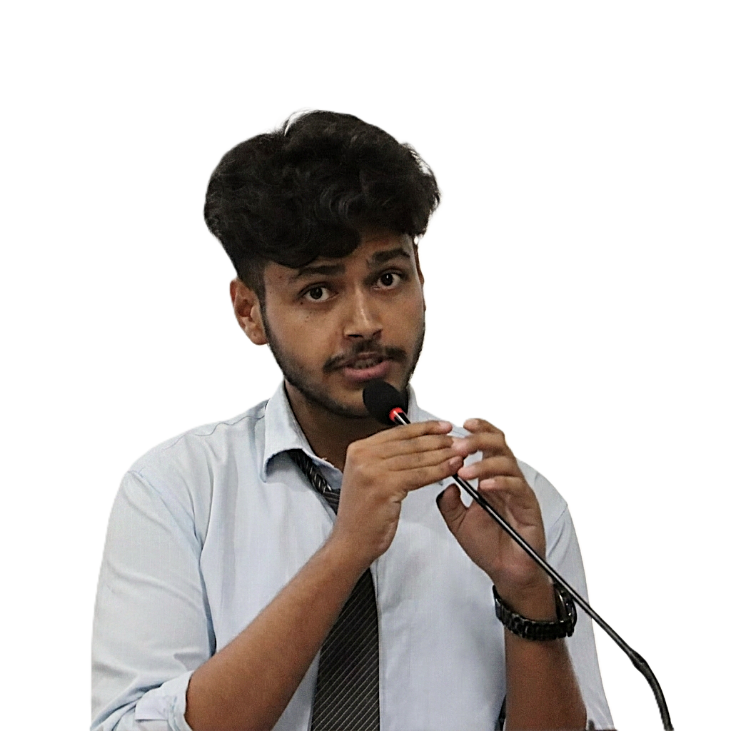 Pradeep Pant - Computer Engineering Student